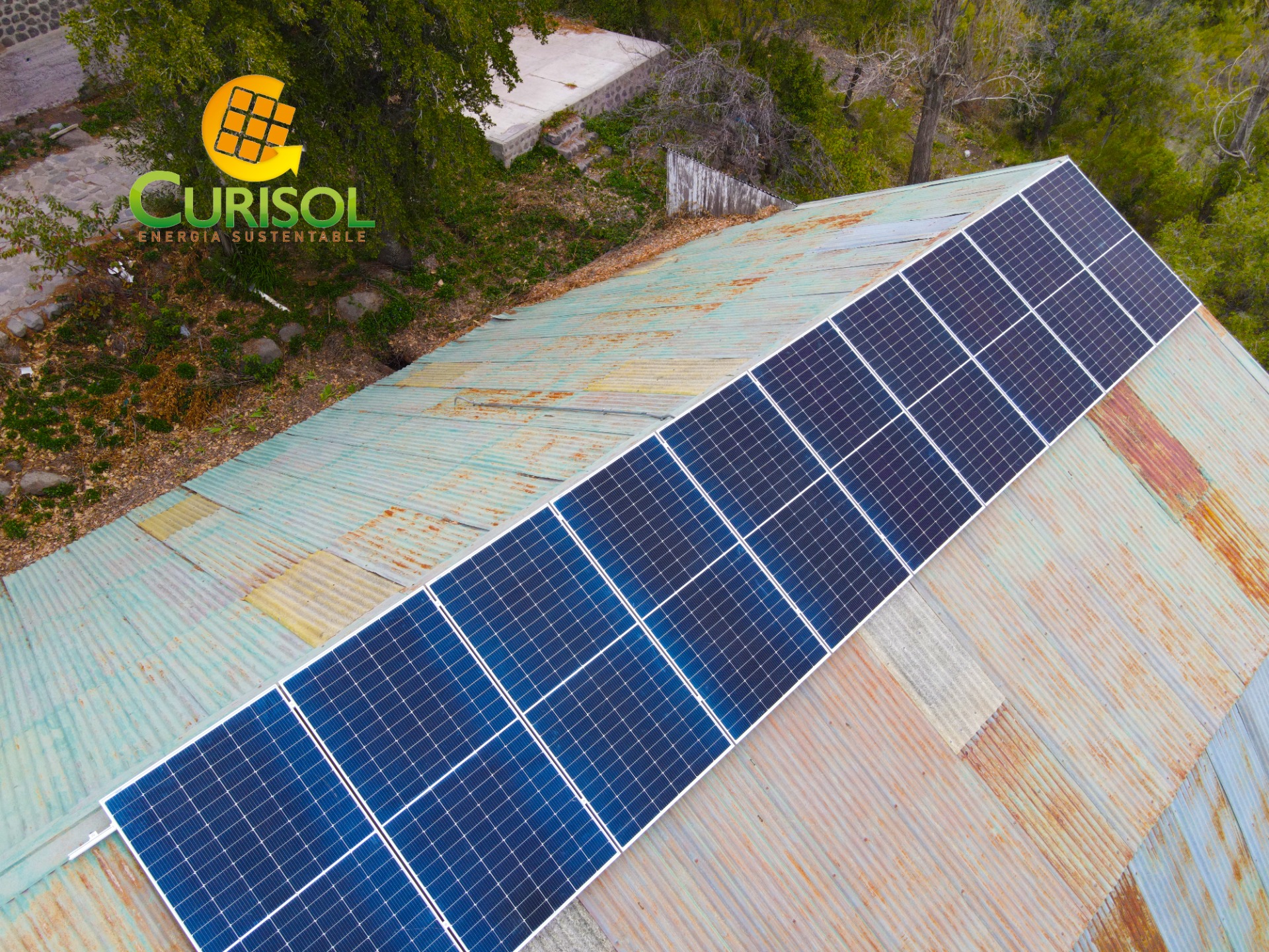 Proyectos Off Grid :: CURISOL